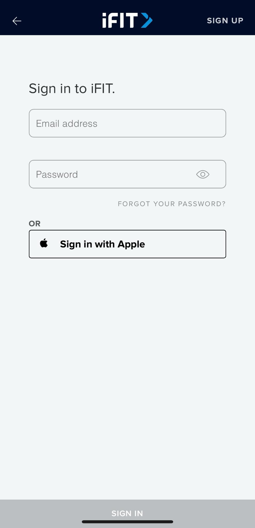 If you have a PRO subscription, you can login into your equipment by ...